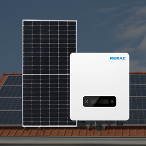 Kit Gerador Solar 3.3 Kwp - Servitec Energia